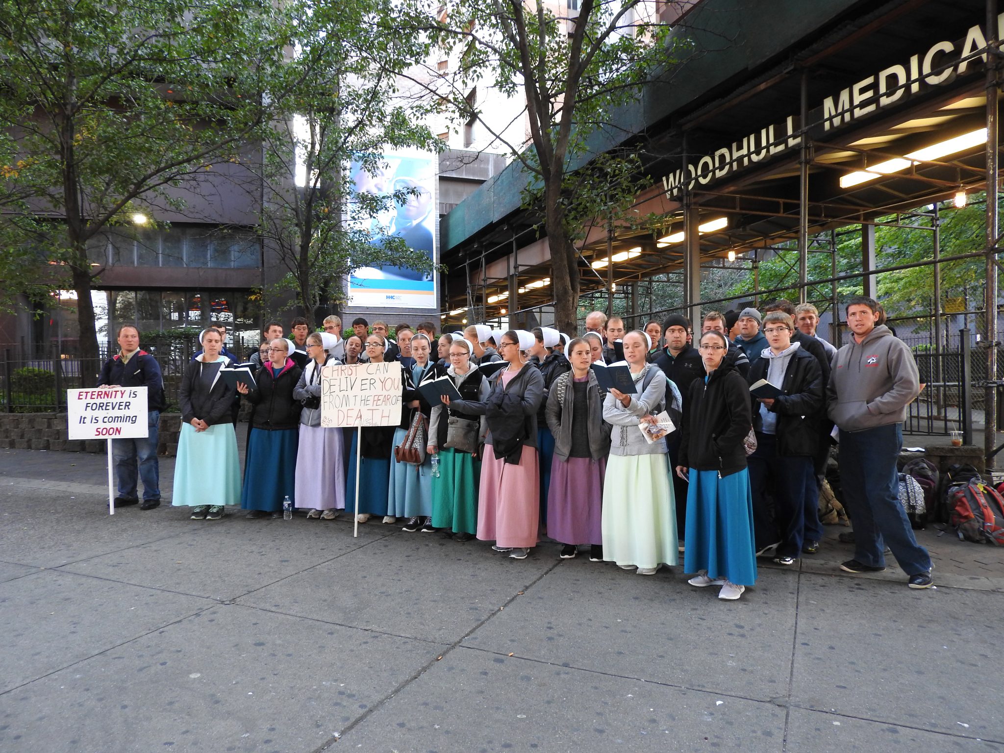 Pillar of Truth Chorus - Home